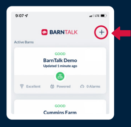Installing your BarnTalk system. START HERE!