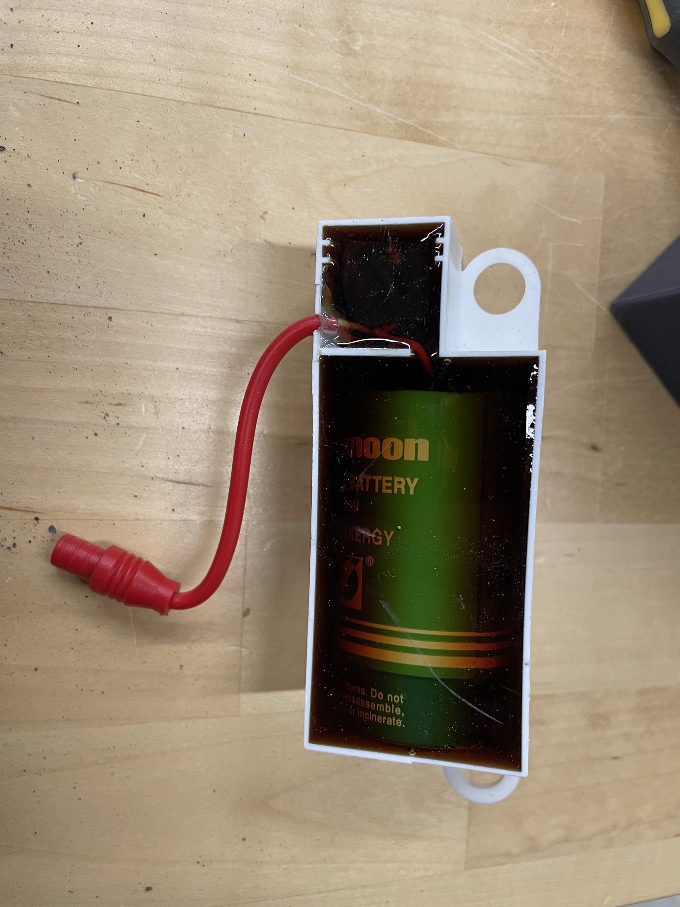 Water Meter Battery Replacement