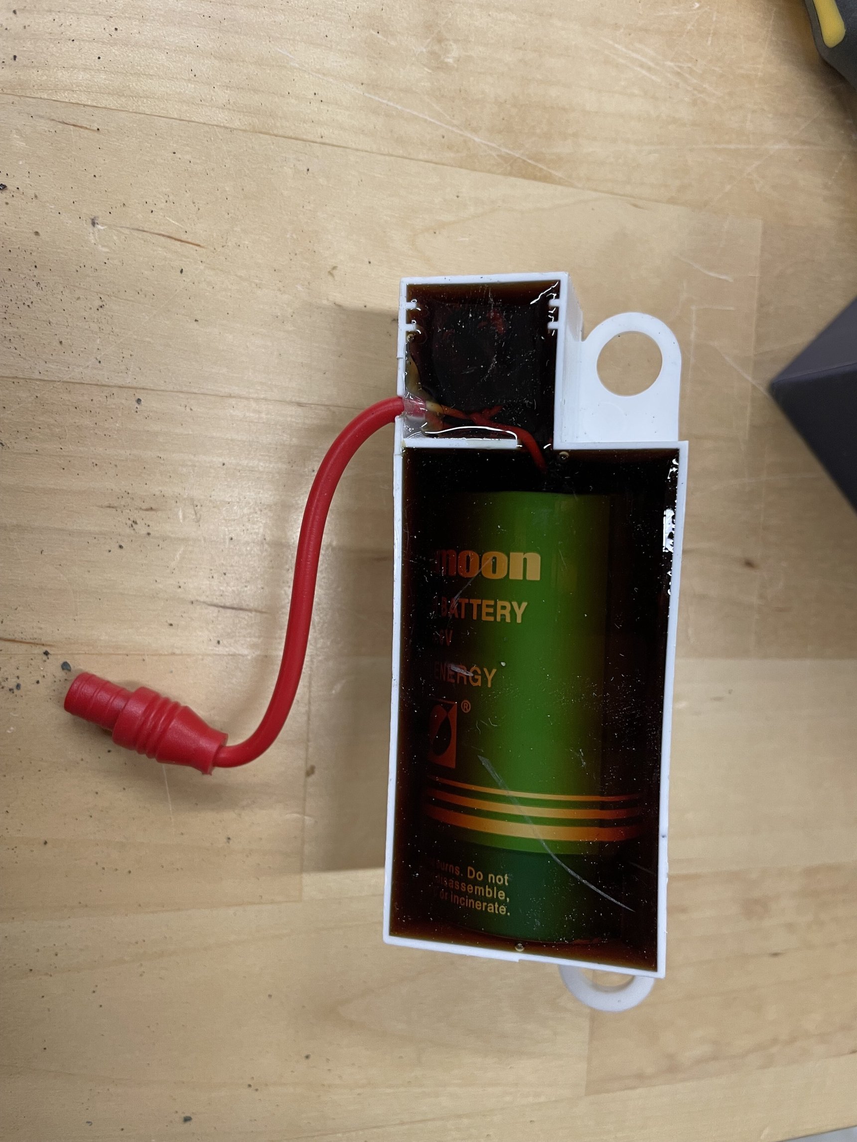 Water Meter Battery Replacement