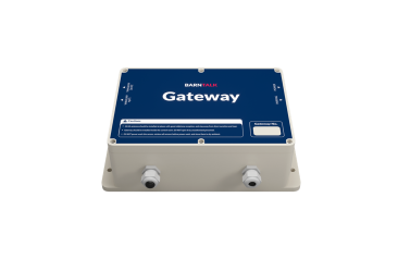 BarnTalk Gateway Technical Specs.